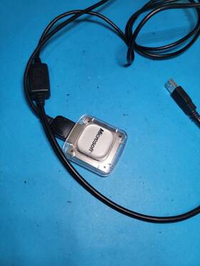 MICROSOFT GPS-360 Pharos Receiver Usb Cable